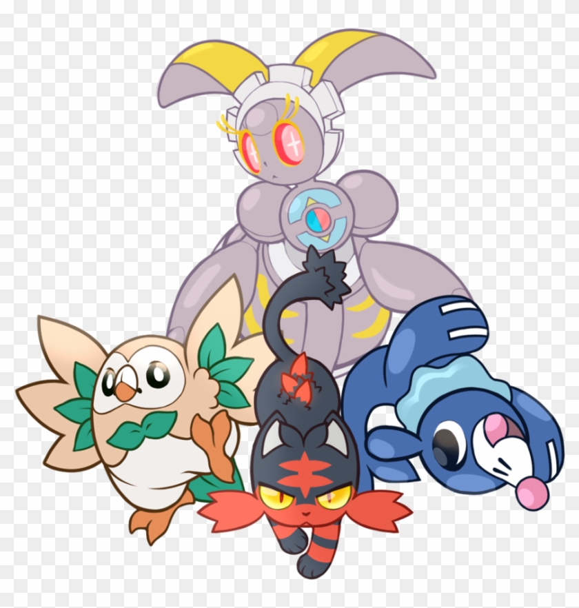 [speedpaint] The Start By Dominos-cat - Cartoon - Free Transparent PNG ...